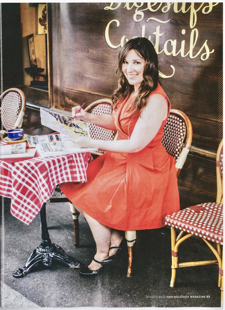 ABOUT — Janice MacLeod