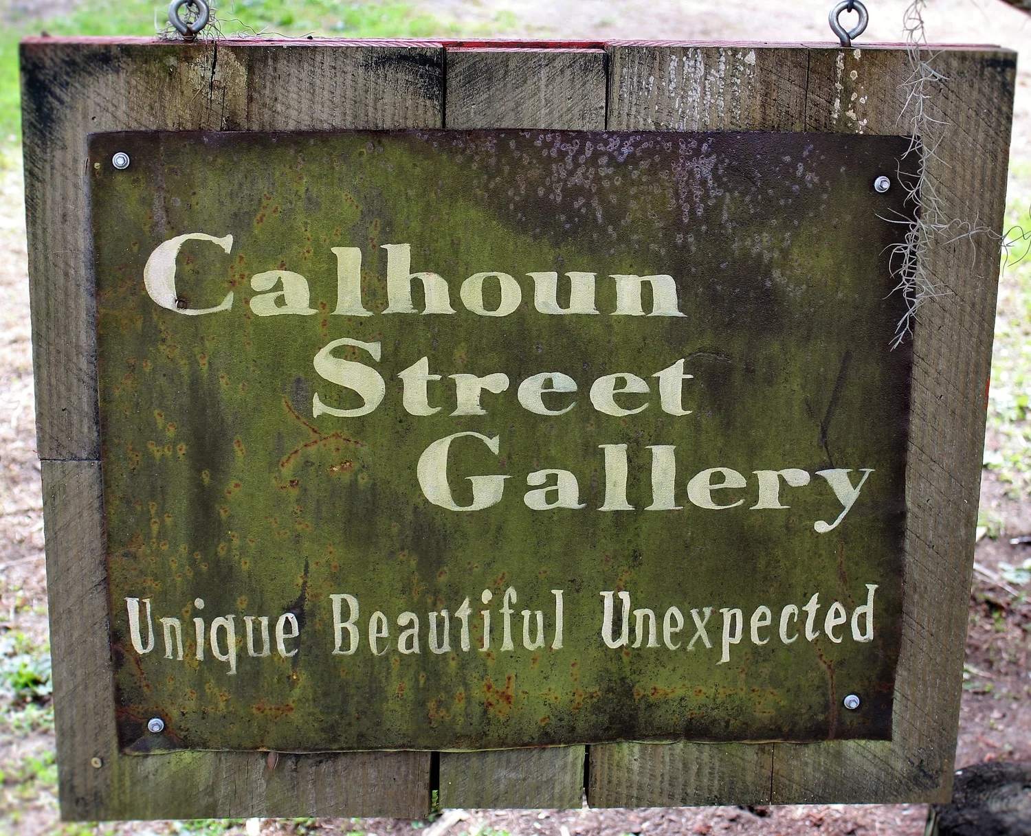 Calhoun Street Gallery — Shop Old Town Bluffton
