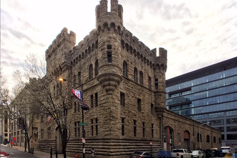 VENUE — Philly Beer Fest