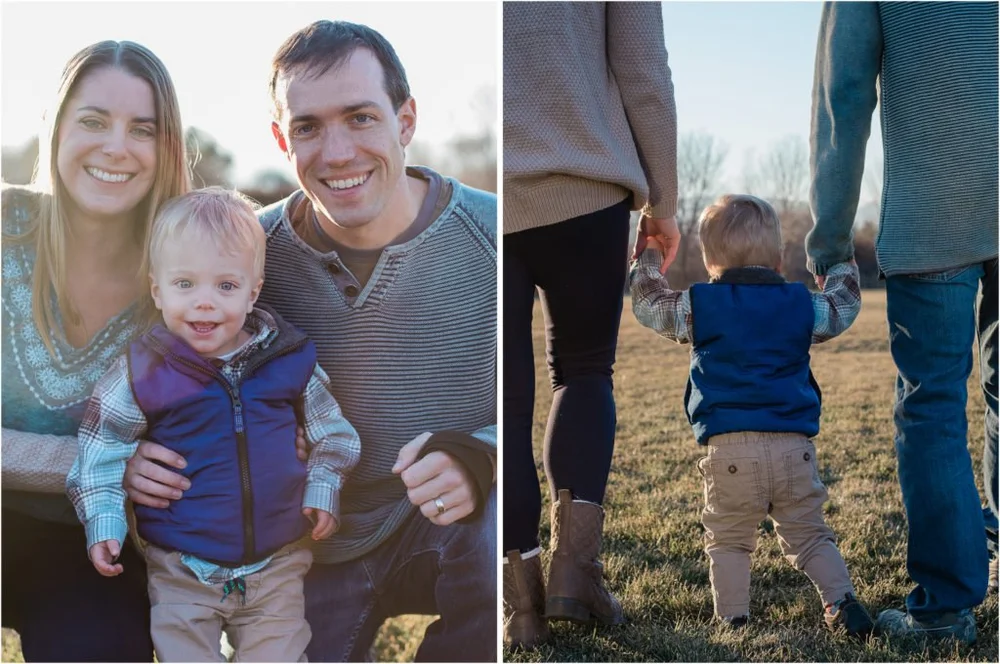 Family Portrait Session | Dahlke Family — Grace Creatives Photography