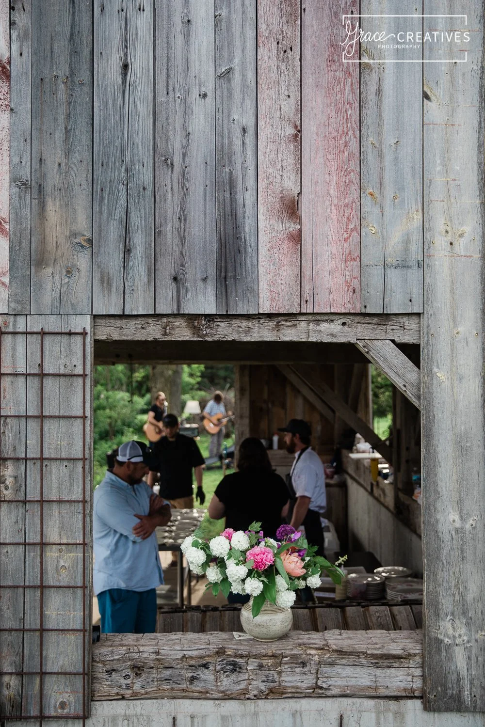 Why Should You Attend A Dinner On A Farm? — Grace Creatives Photography