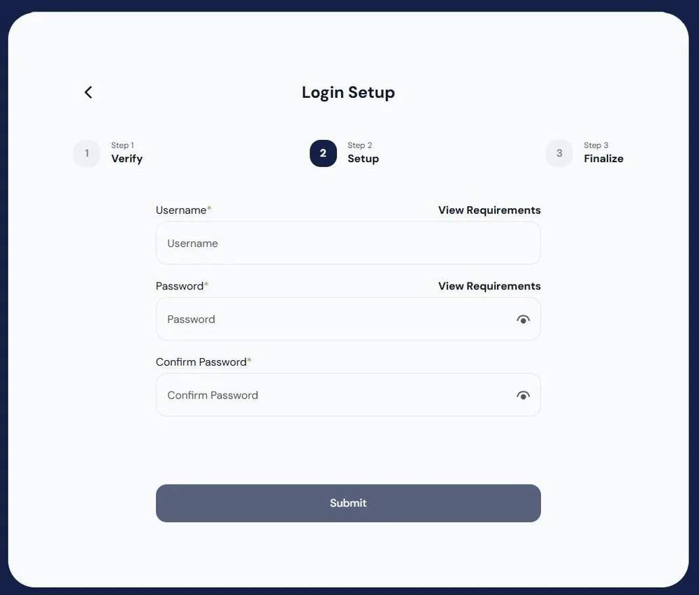 Online Banking Registration | Online Banking | LOYALTY CU