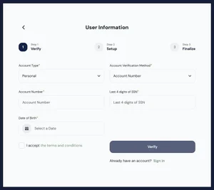 Online Banking Registration | Online Banking | LOYALTY CU