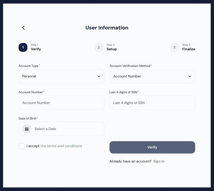 Online Banking Registration | Online Banking | Loyalty CU