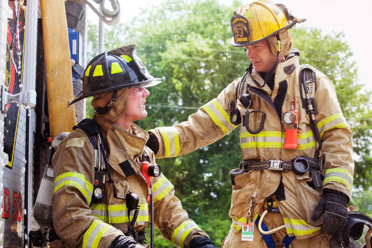 Pittsburgh Firefighters' Federal Credit Union