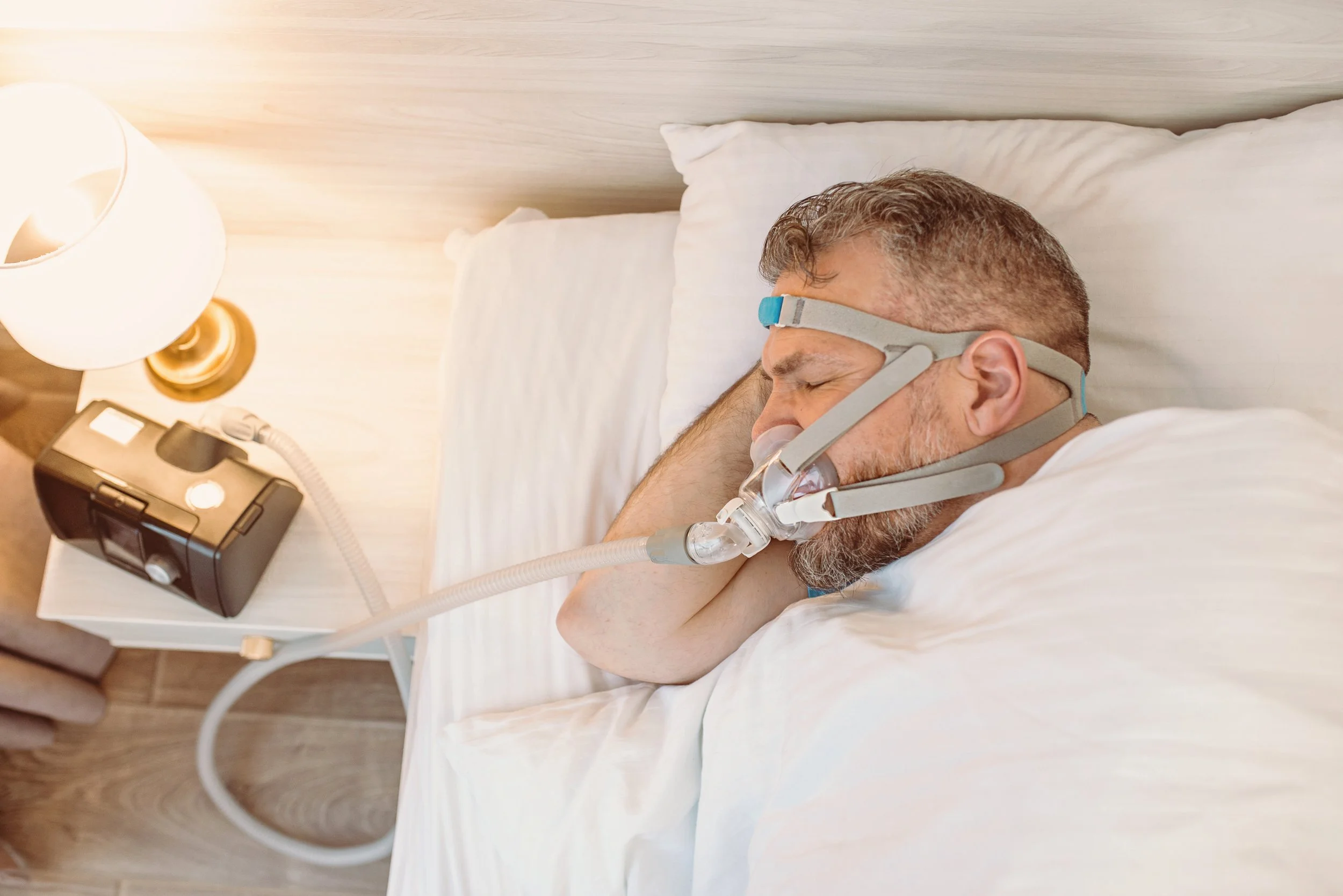 The Best CPAP Masks for Side Sleepers (2026 Guide)