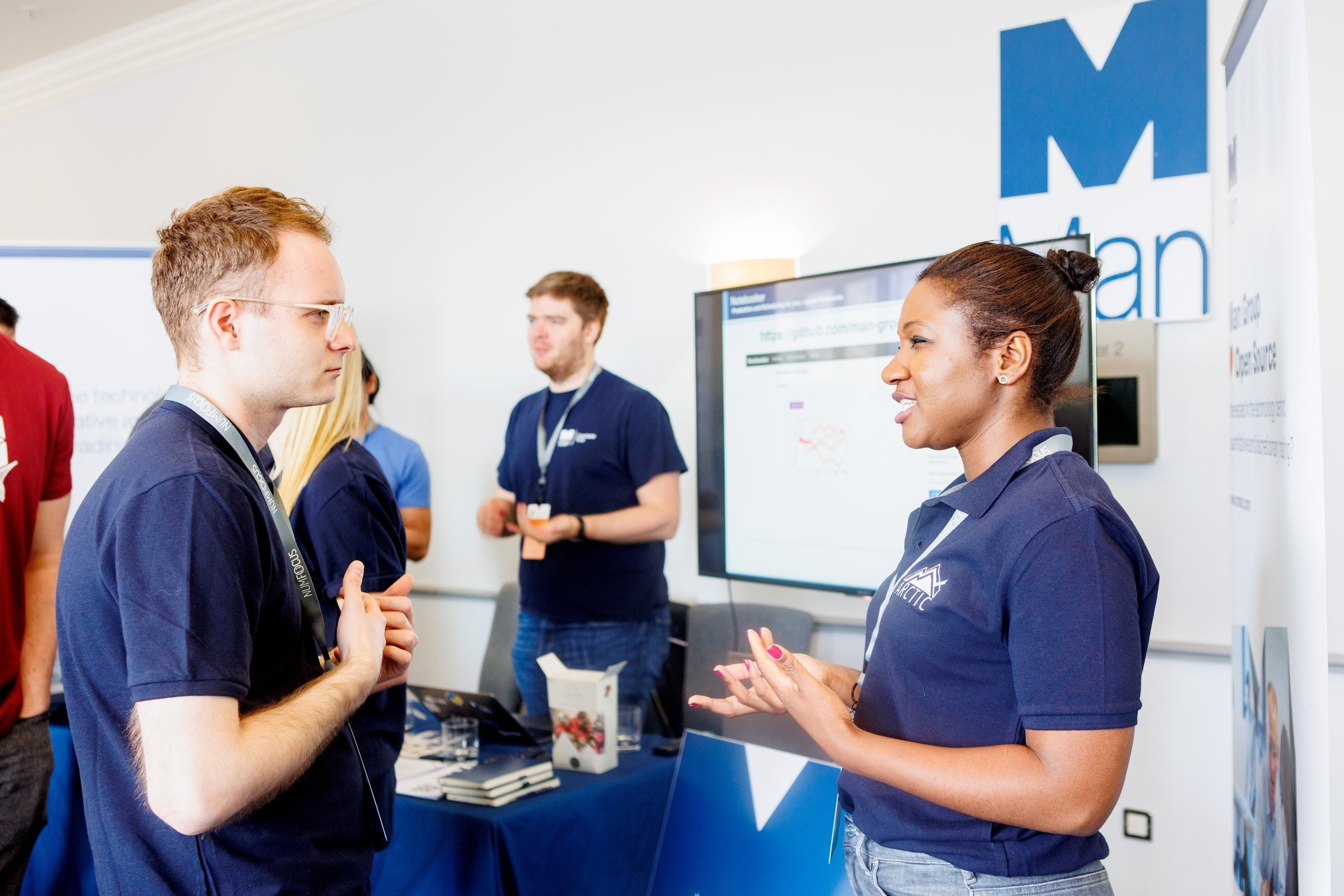 Sponsor — PyData London 2024