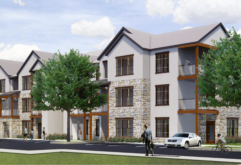 Floorplans — Stone Bridge Lofts