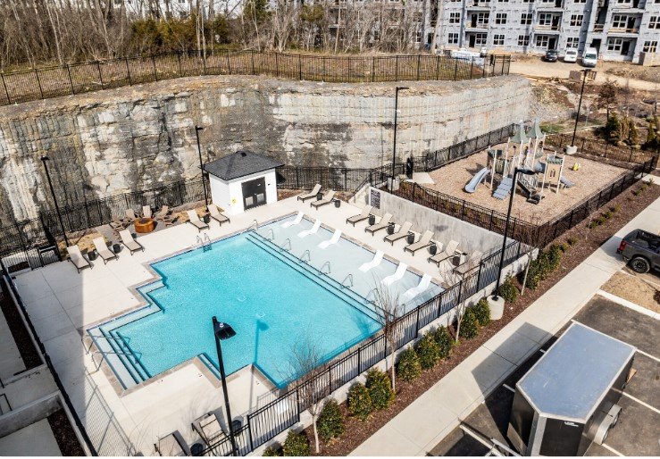 Visual Tour of Stone Bridge Lofts – Modern Living in Goodlettsville ...