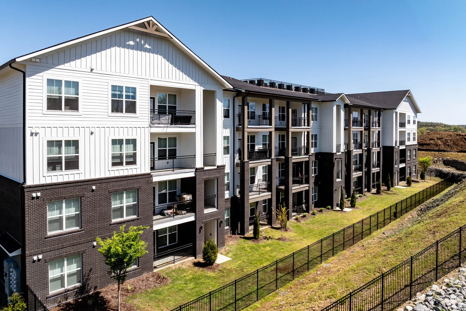 Visual Tour of Stone Bridge Lofts – Modern Living in Goodlettsville ...