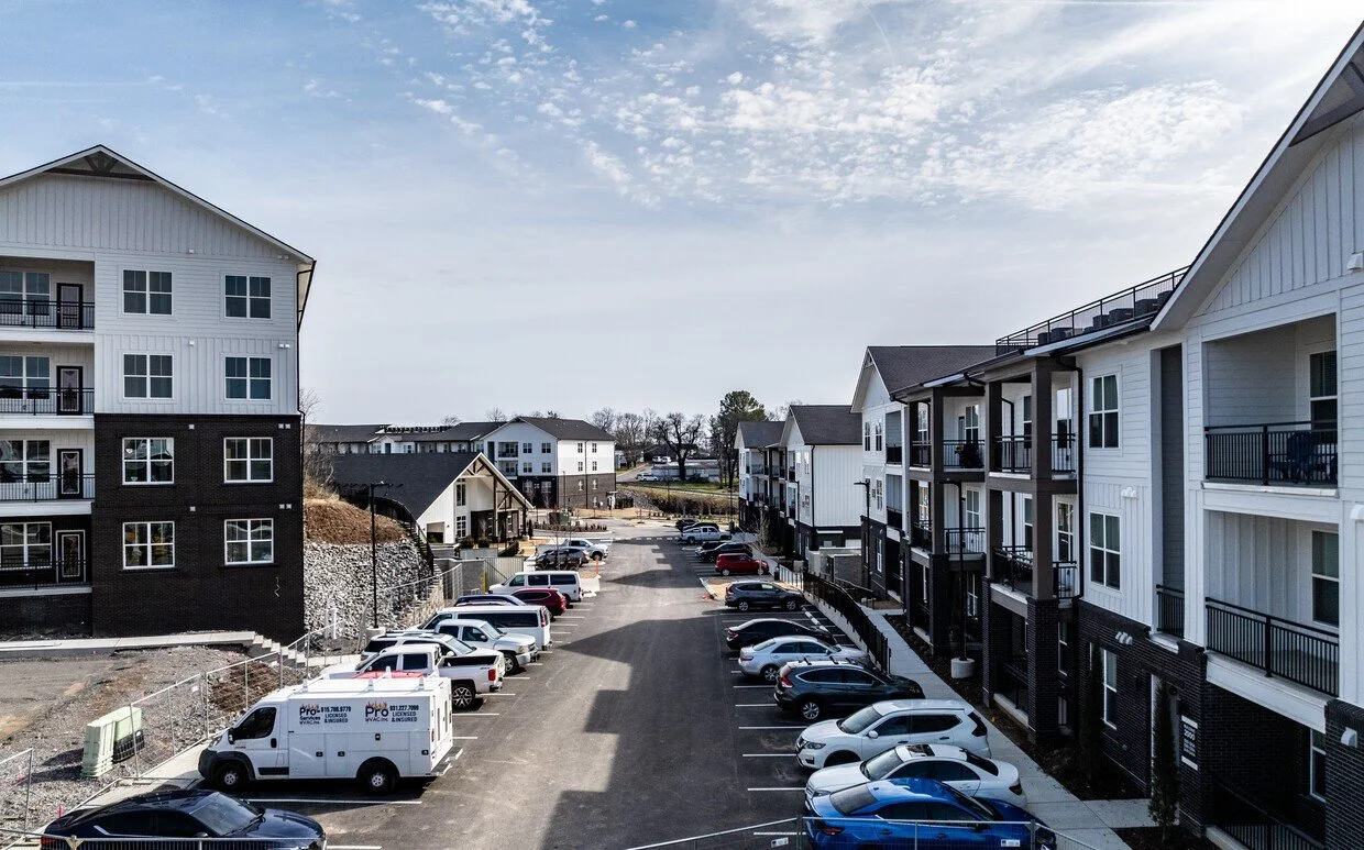 Visual Tour of Stone Bridge Lofts – Modern Living in Goodlettsville ...