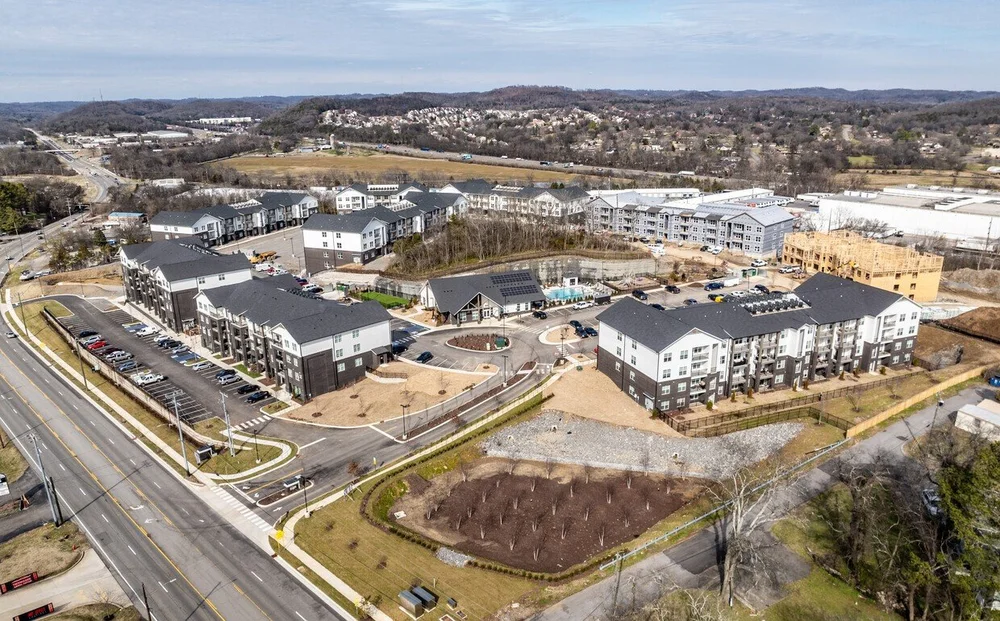 Visual Tour of Stone Bridge Lofts – Modern Living in Goodlettsville ...