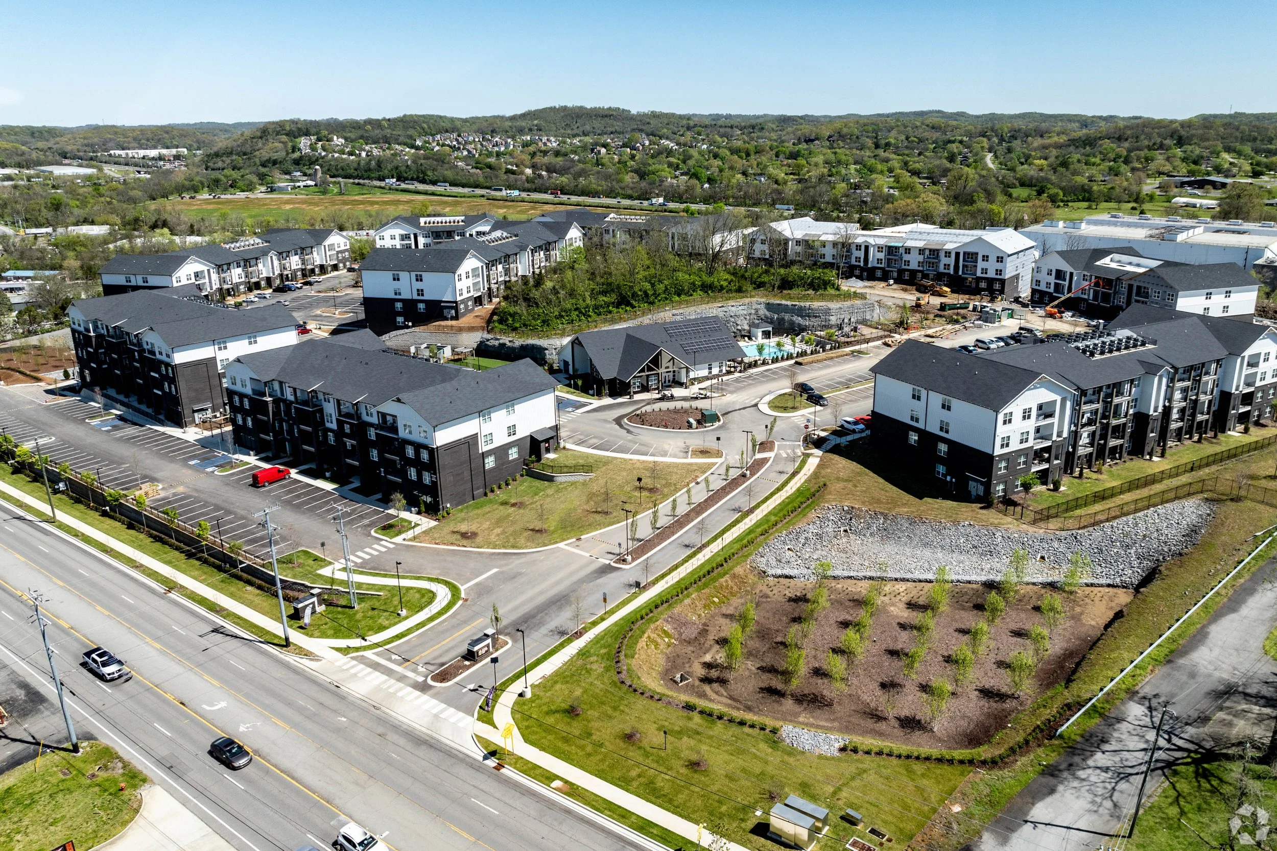 Stone Bridge Lofts | Apartment Homes in Goodlettsville, TN