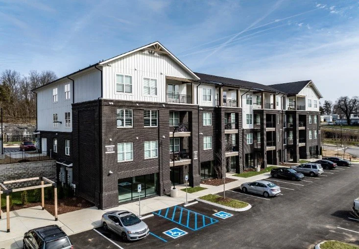 Visual Tour of Stone Bridge Lofts – Modern Living in Goodlettsville ...