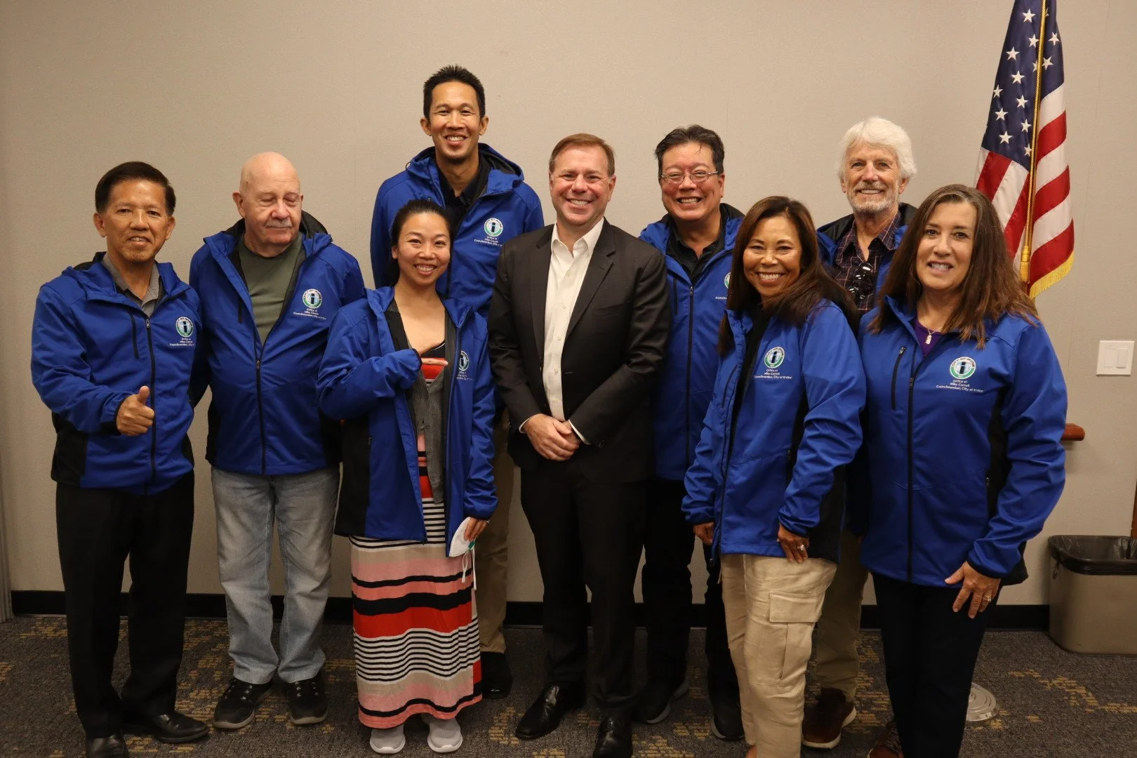 Office of Councilmember Mike Carroll