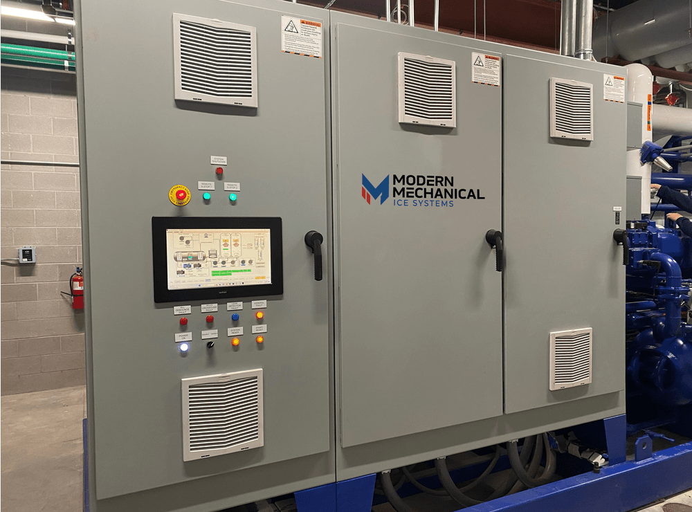 Mechanical | Expert Ice Solutions — Modern Mechanical Ice Systems
