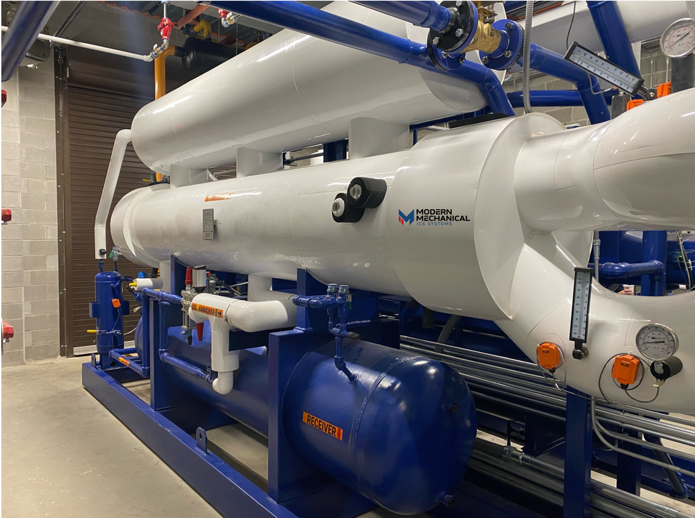 Modern Mechanical Ice Systems