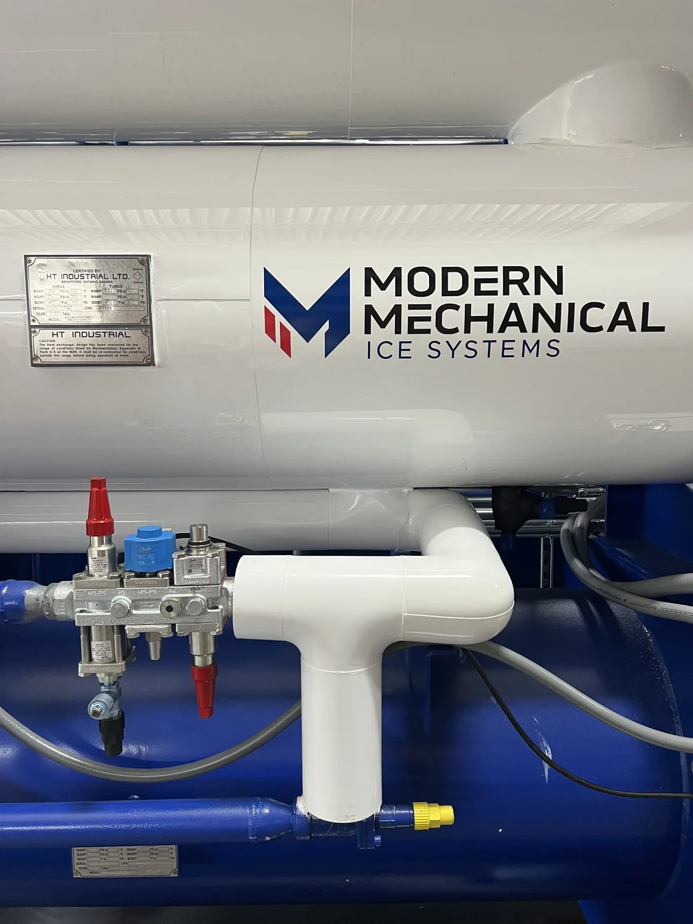 Modern Mechanical Ice Systems | Innovate Your Ice Systems