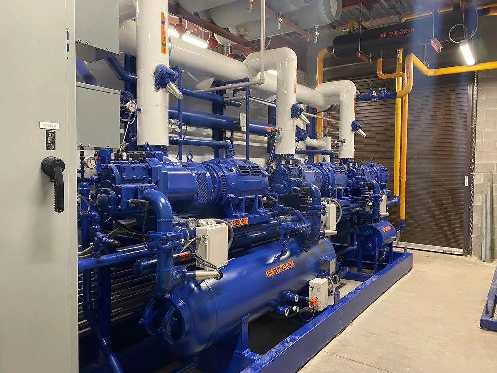 Mechanical | Expert Ice Solutions — Modern Mechanical Ice Systems