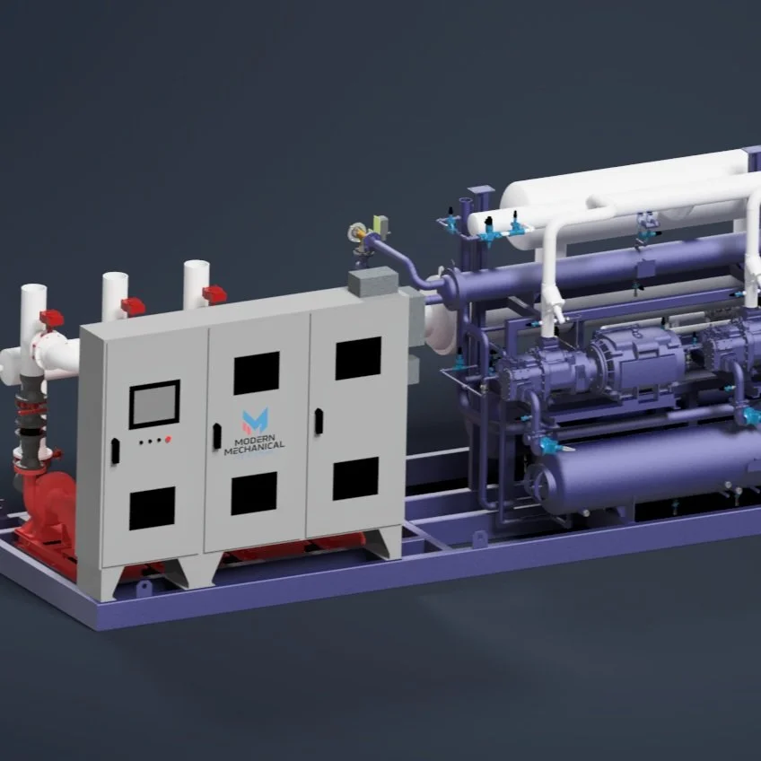 Modern Mechanical Ice Systems | Innovate Your Ice Systems