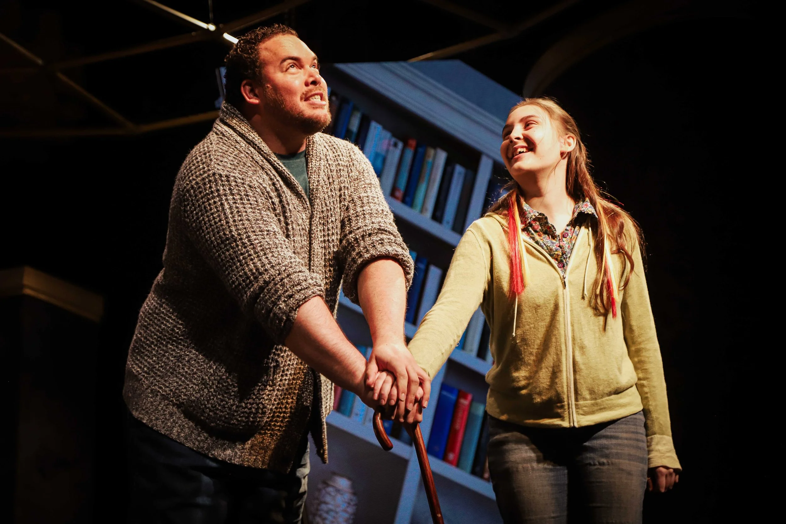 Stage Review - The Time Machine (Tacoma Little Theatre) — The Sound on ...