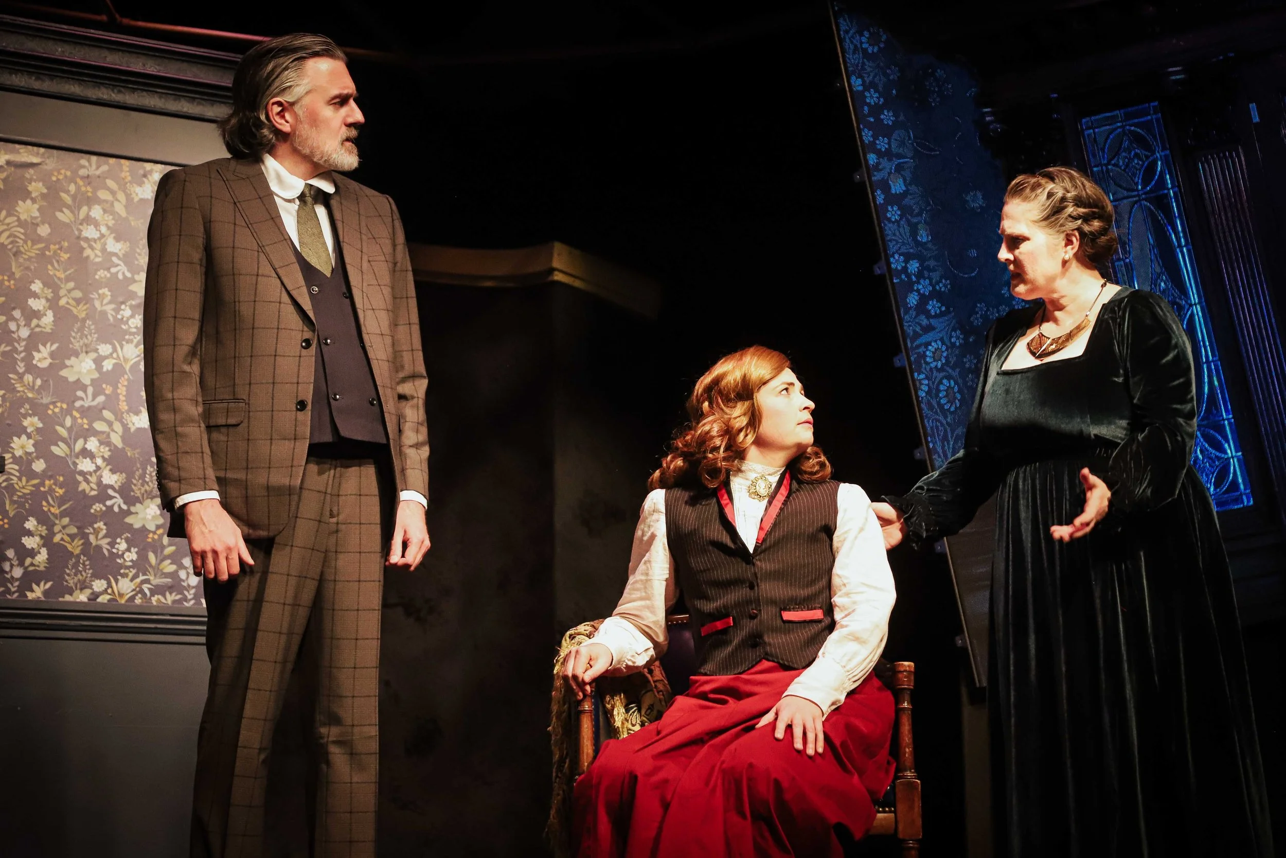 Stage Review - The Time Machine (Tacoma Little Theatre) — The Sound on ...