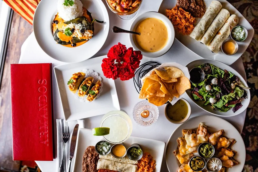 Menu | Discover & Order Now — ARMANDOS