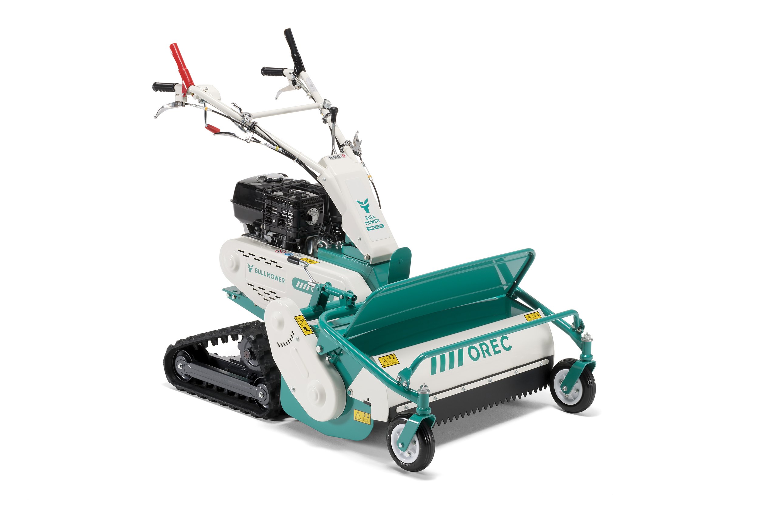 OREC — Tractores y Espacios Verdes