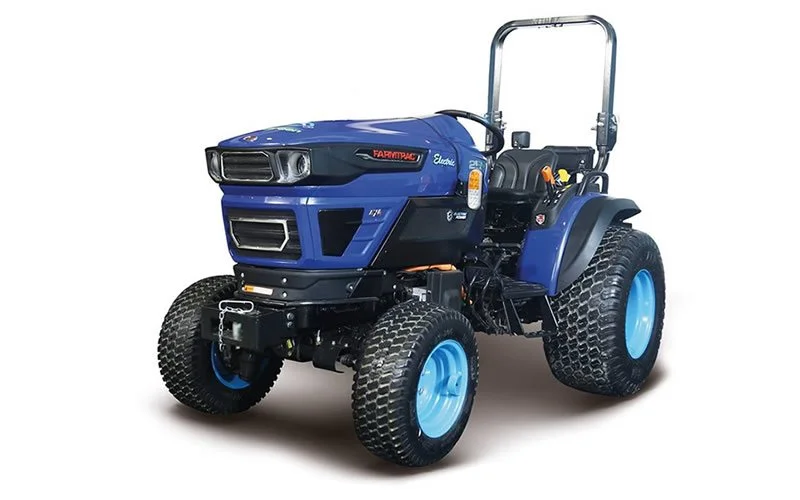 FARMTRAC | Mini tractores nuevos — Tractores y Espacios Verdes
