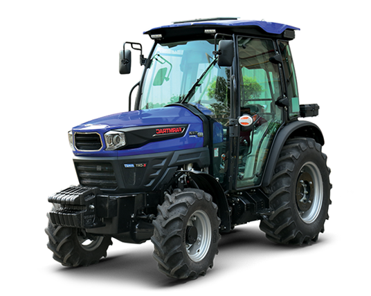 FARMTRAC - Tractor de 75CV — Tractores y Espacios Verdes