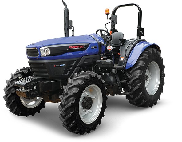 FARMTRAC - Tractor de 75CV — Tractores y Espacios Verdes