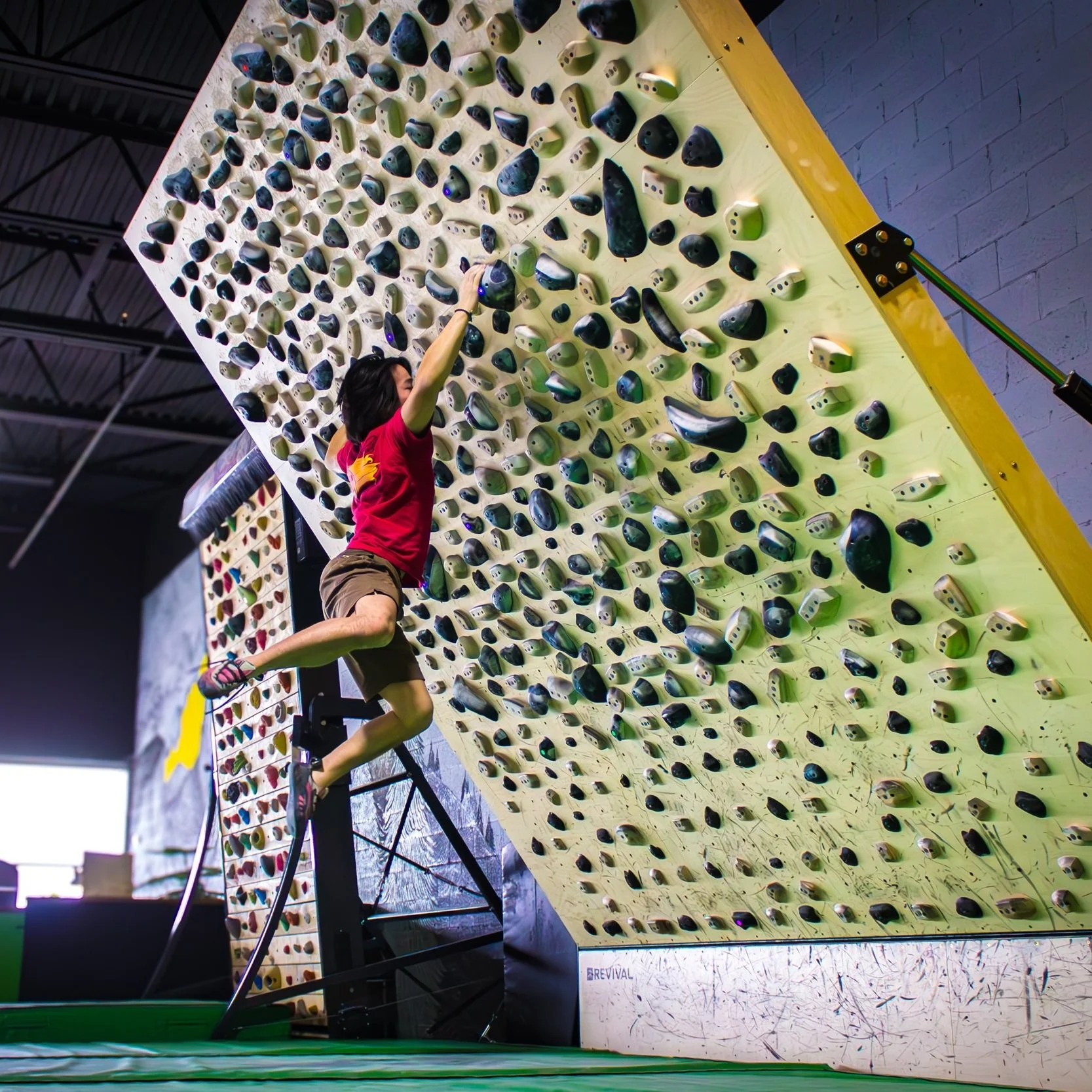 Apex Climbing Gym