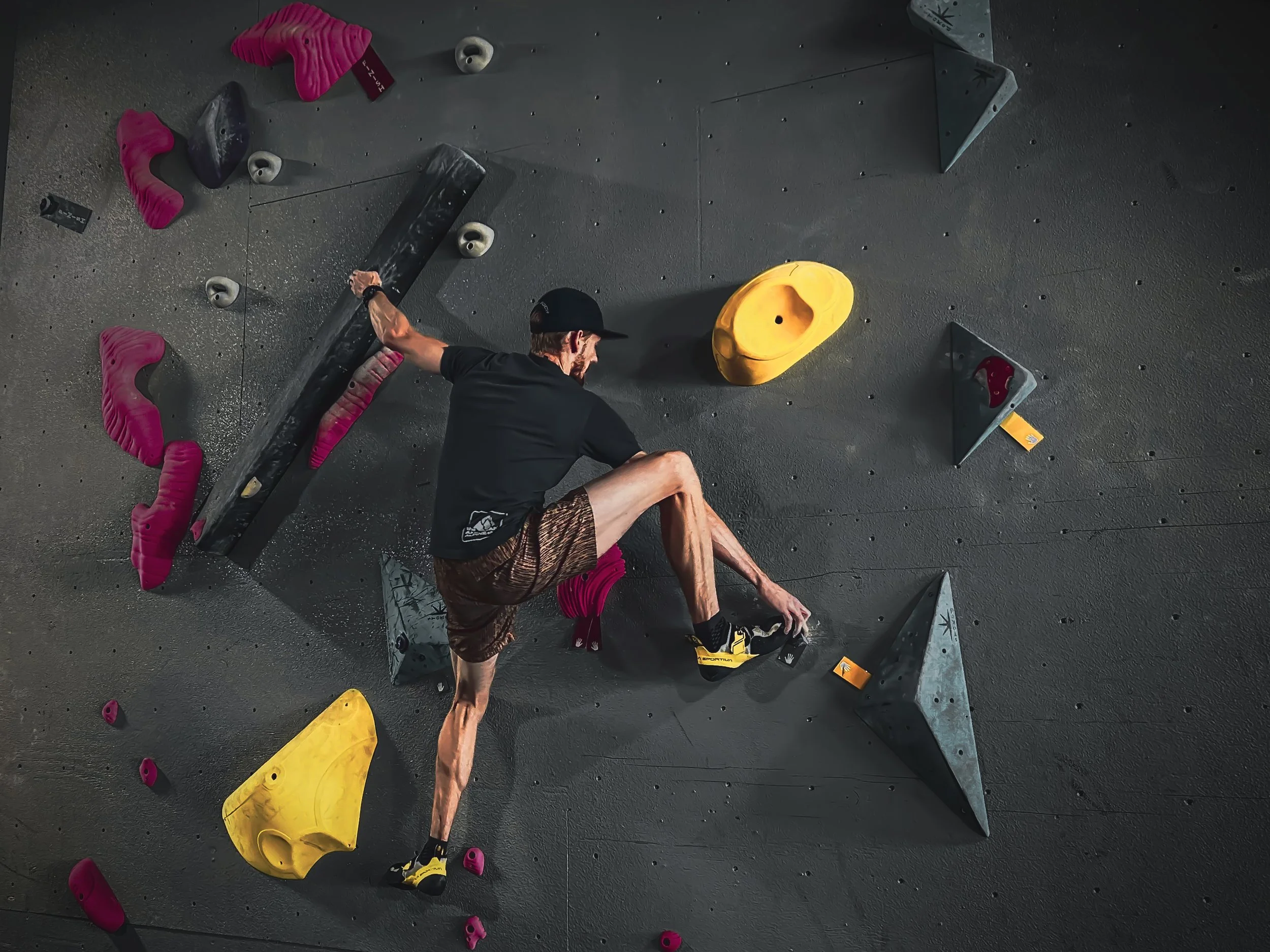 Apex Climbing Gym