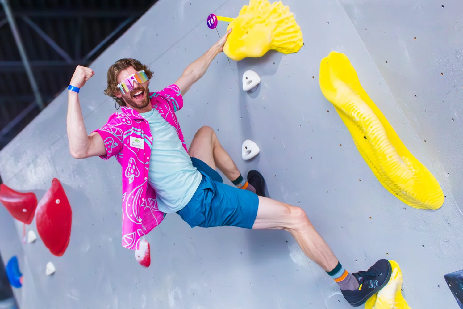 About Apex Climbing — Apex Climbing Gym