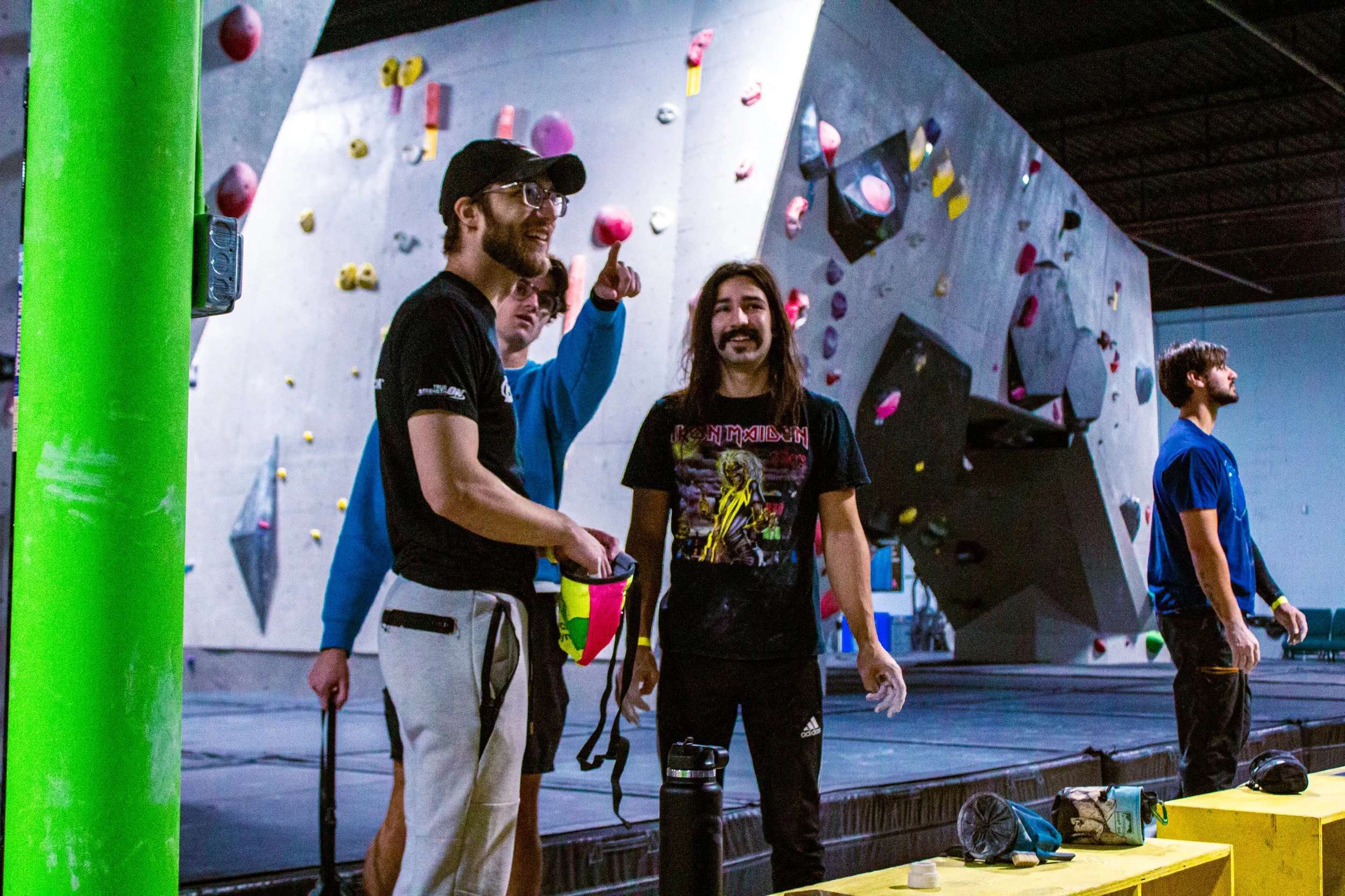 Apex Climbing Gym