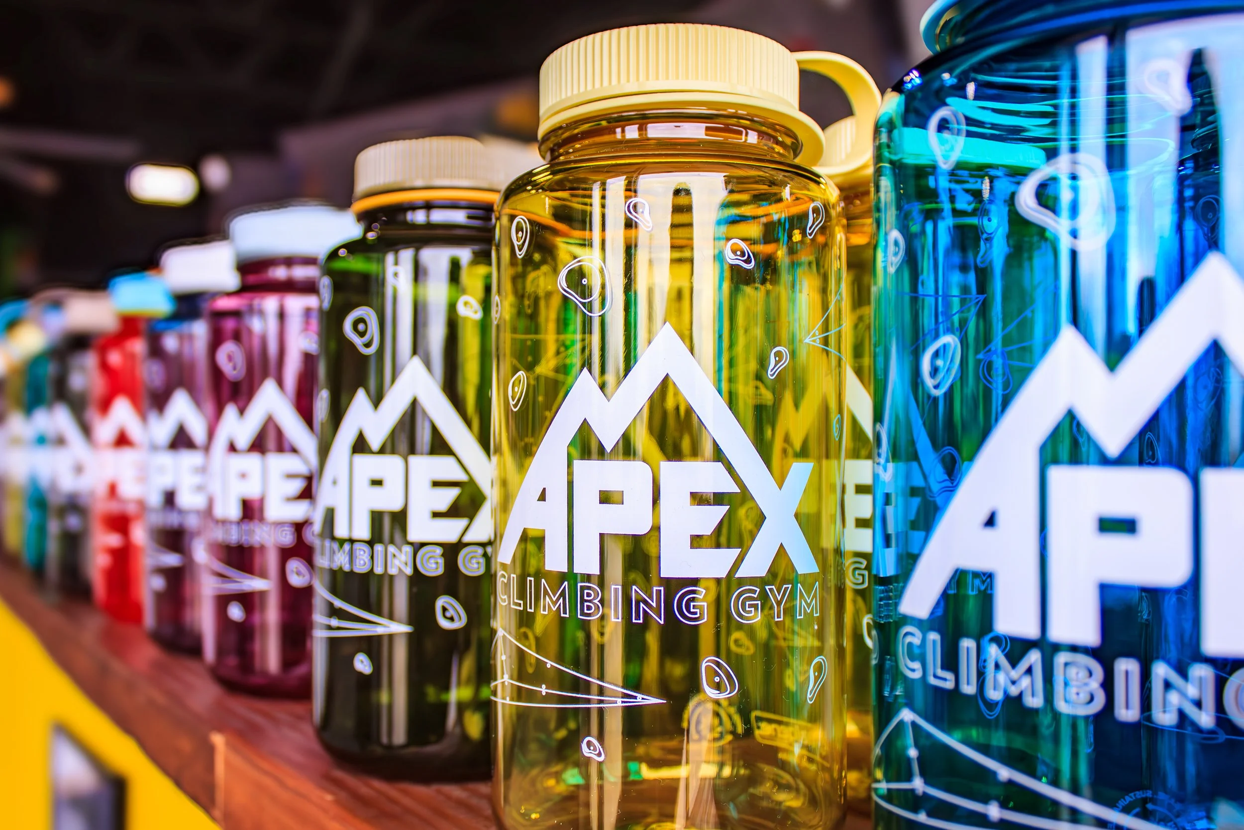 About Apex Climbing — Apex Climbing Gym