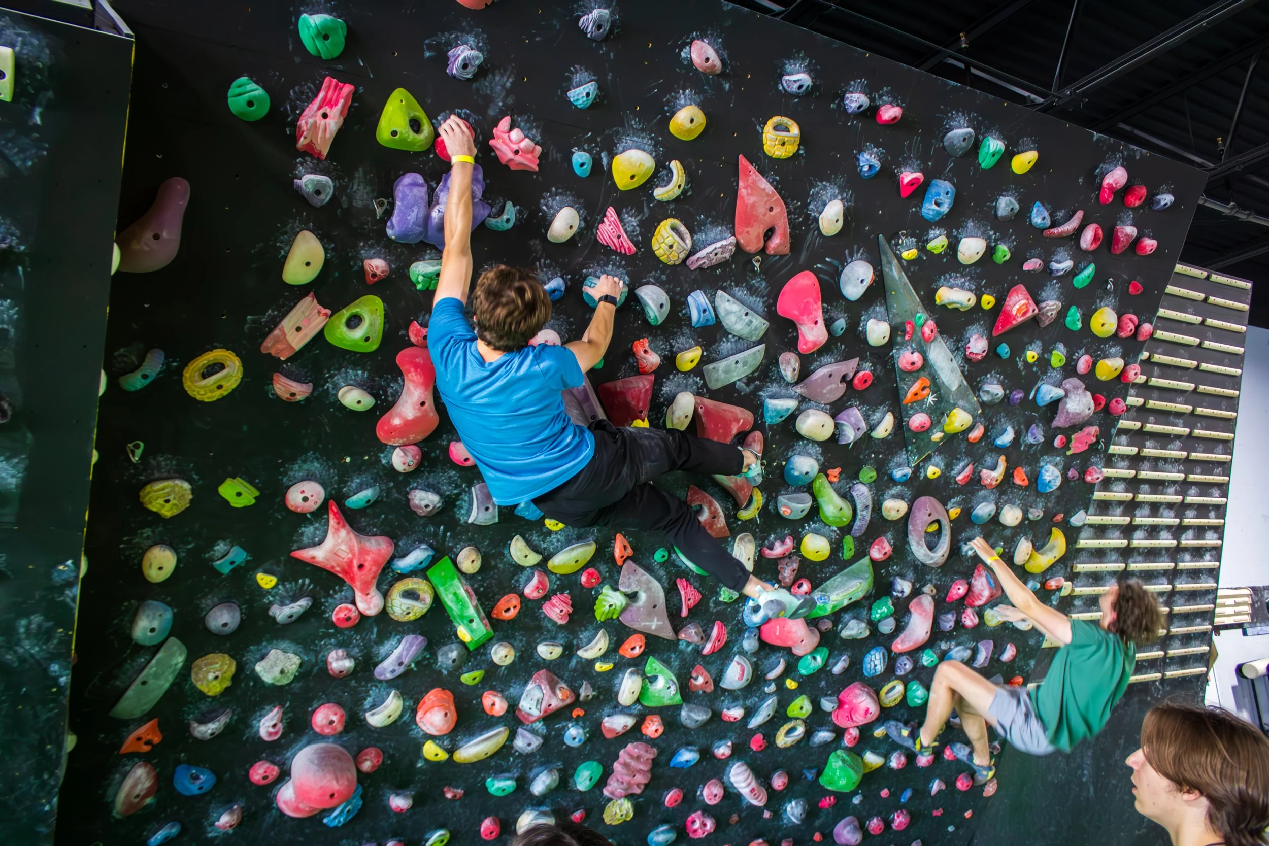 Apex Climbing Gym