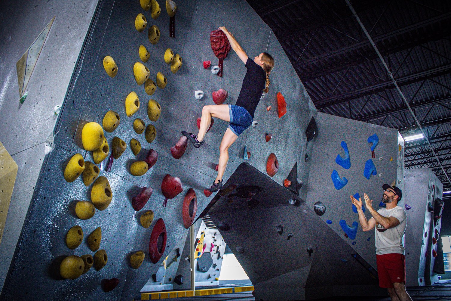 Services 2 — Apex Climbing Gym