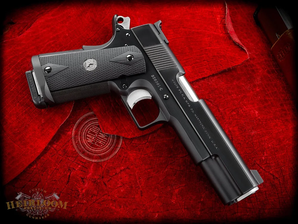 DECENNIAL — Heirloom Precision