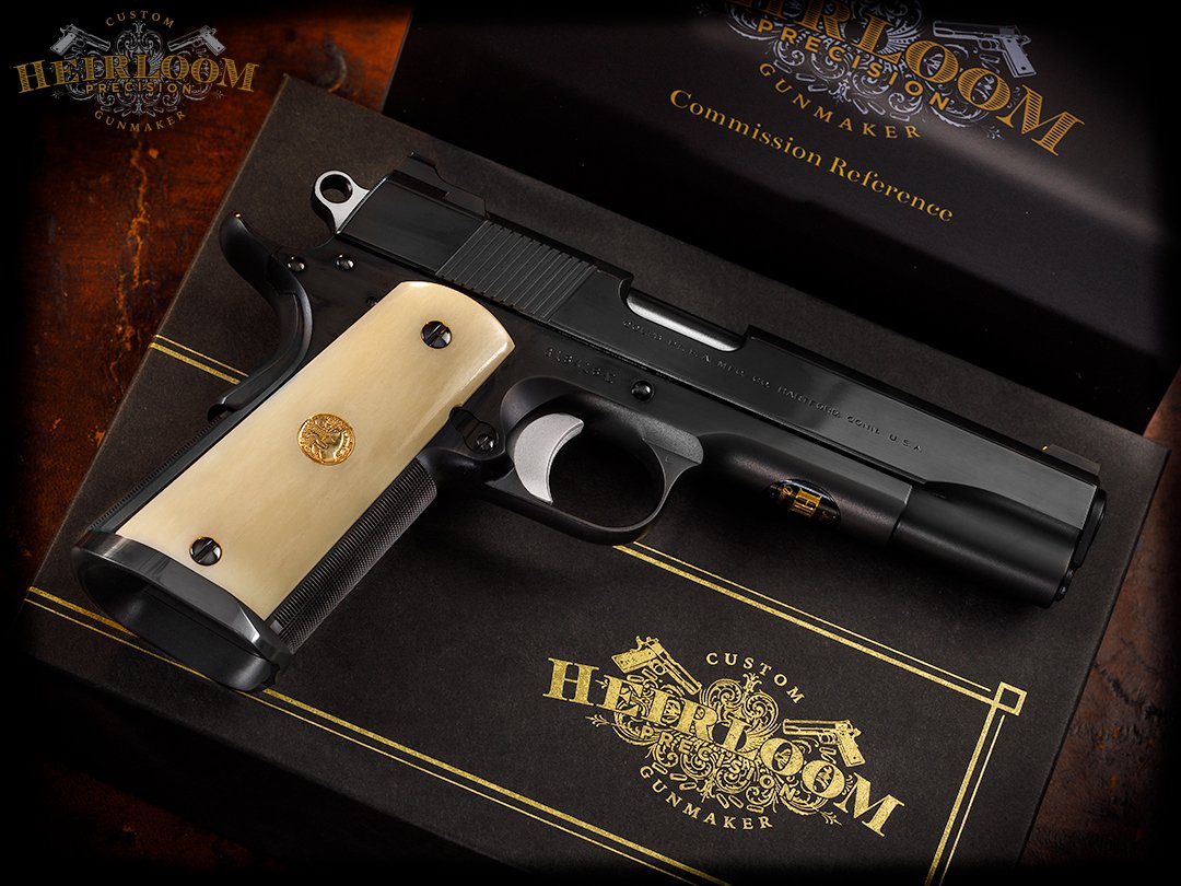 Imagery — Heirloom Precision