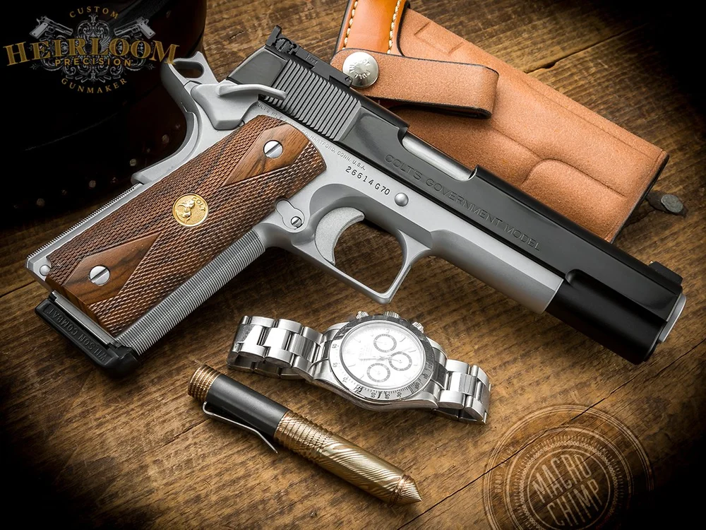 Imagery — Heirloom Precision