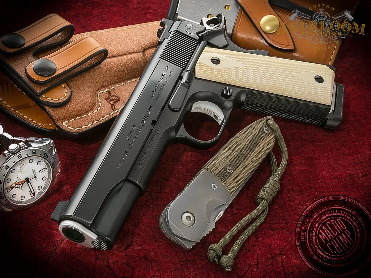 Imagery — Heirloom Precision