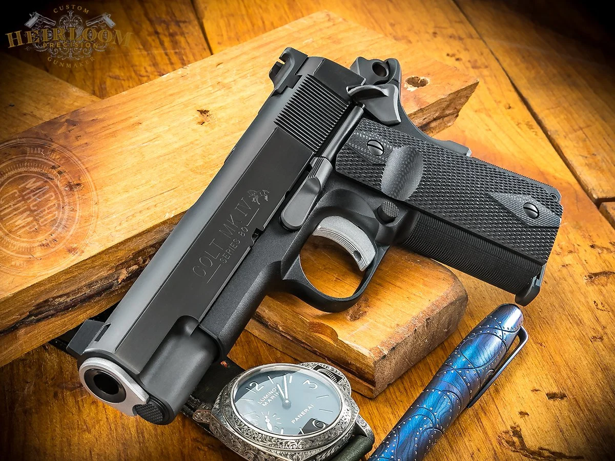 Imagery — Heirloom Precision