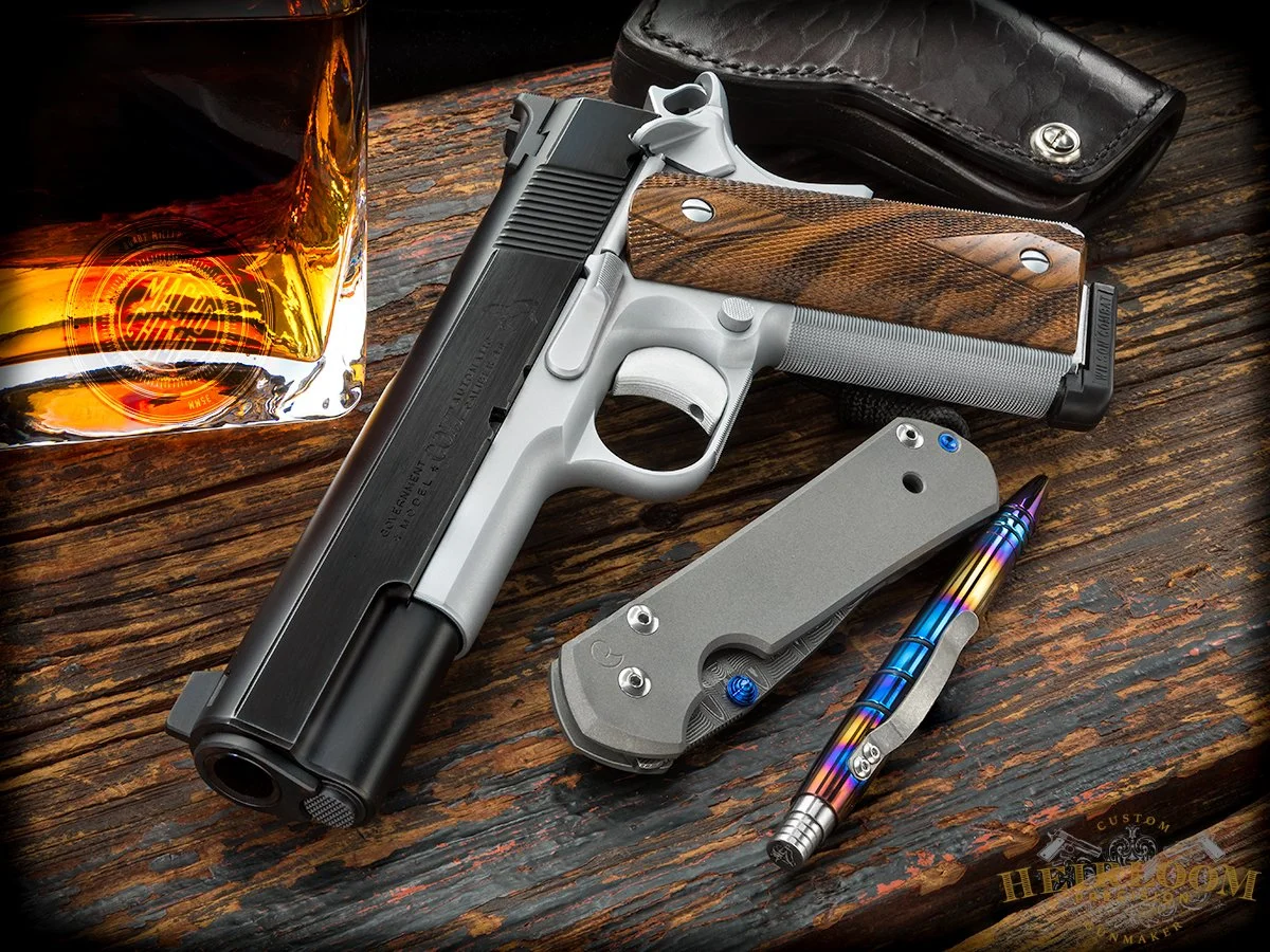 Imagery — Heirloom Precision