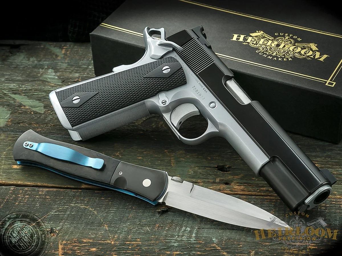 Imagery — Heirloom Precision