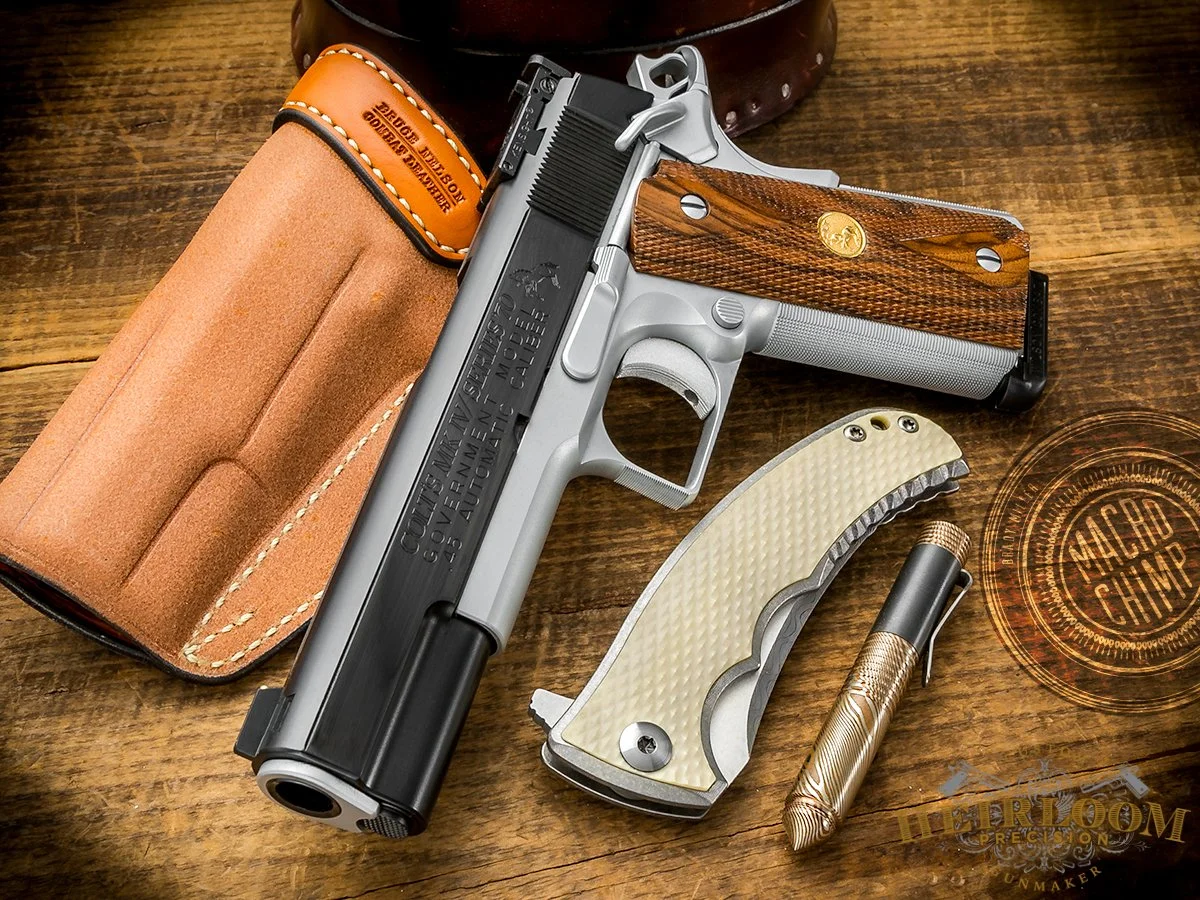 Imagery — Heirloom Precision