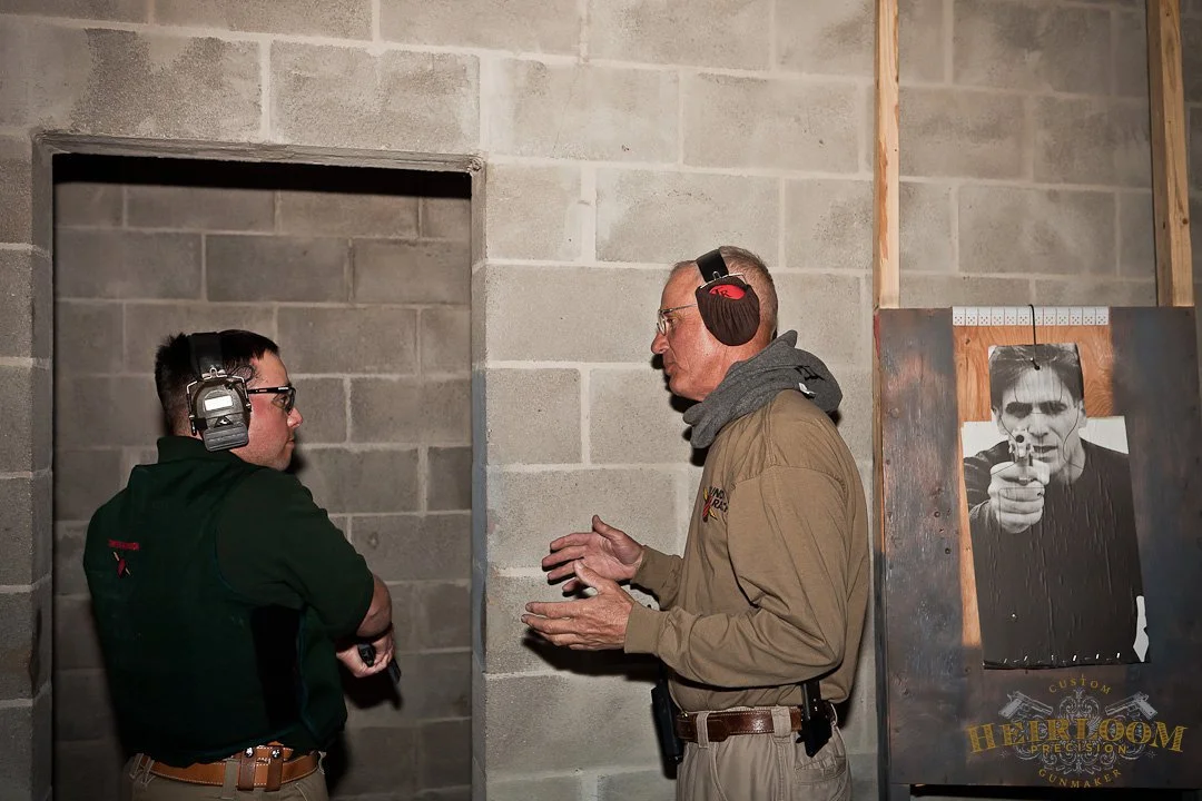 CLINT SMITH SIGNATURE — Heirloom Precision