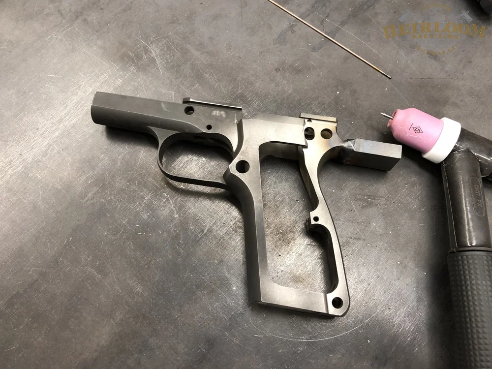 SPRINGFIELD ARMORY SA-35 — Heirloom Precision