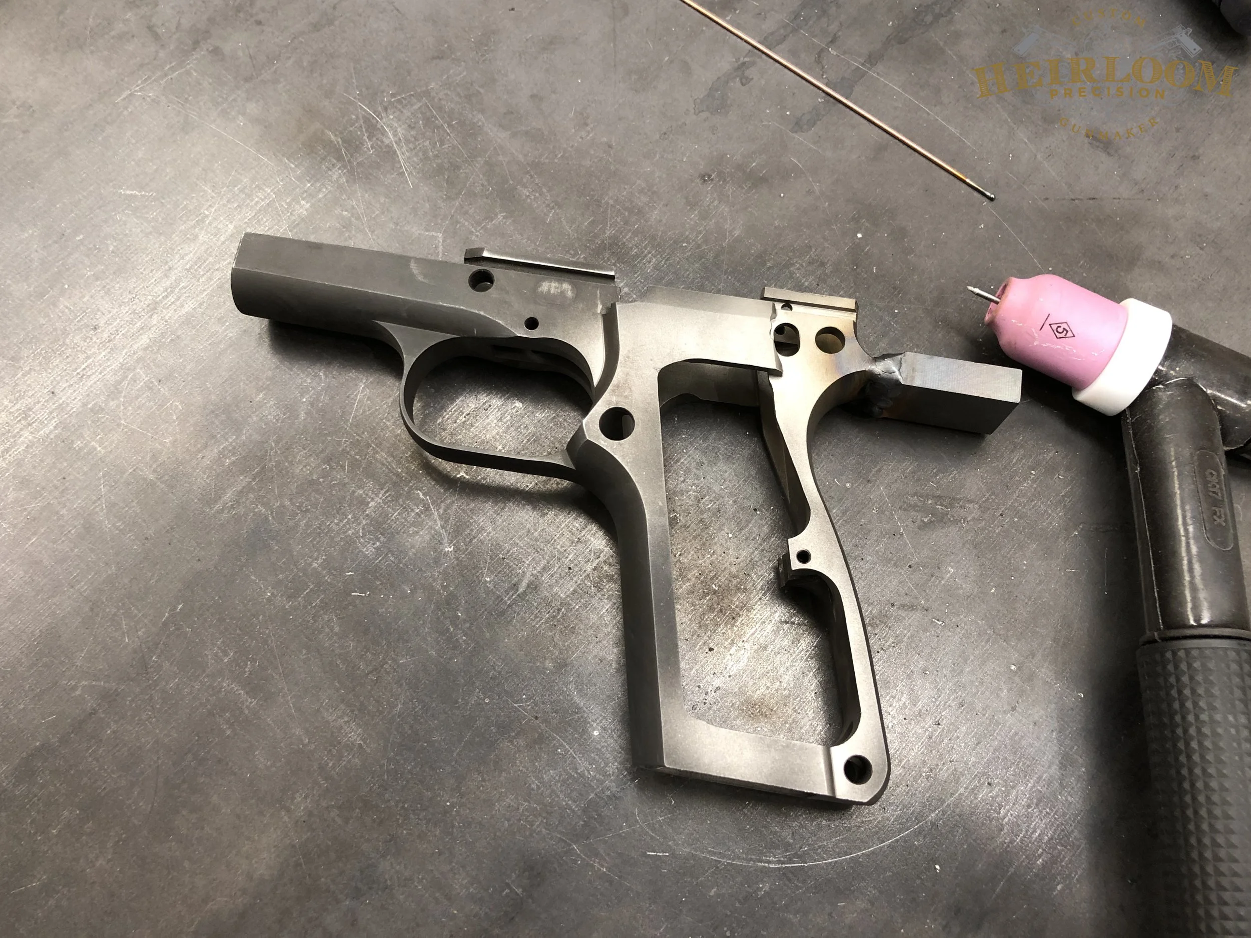 SPRINGFIELD ARMORY SA-35 — Heirloom Precision