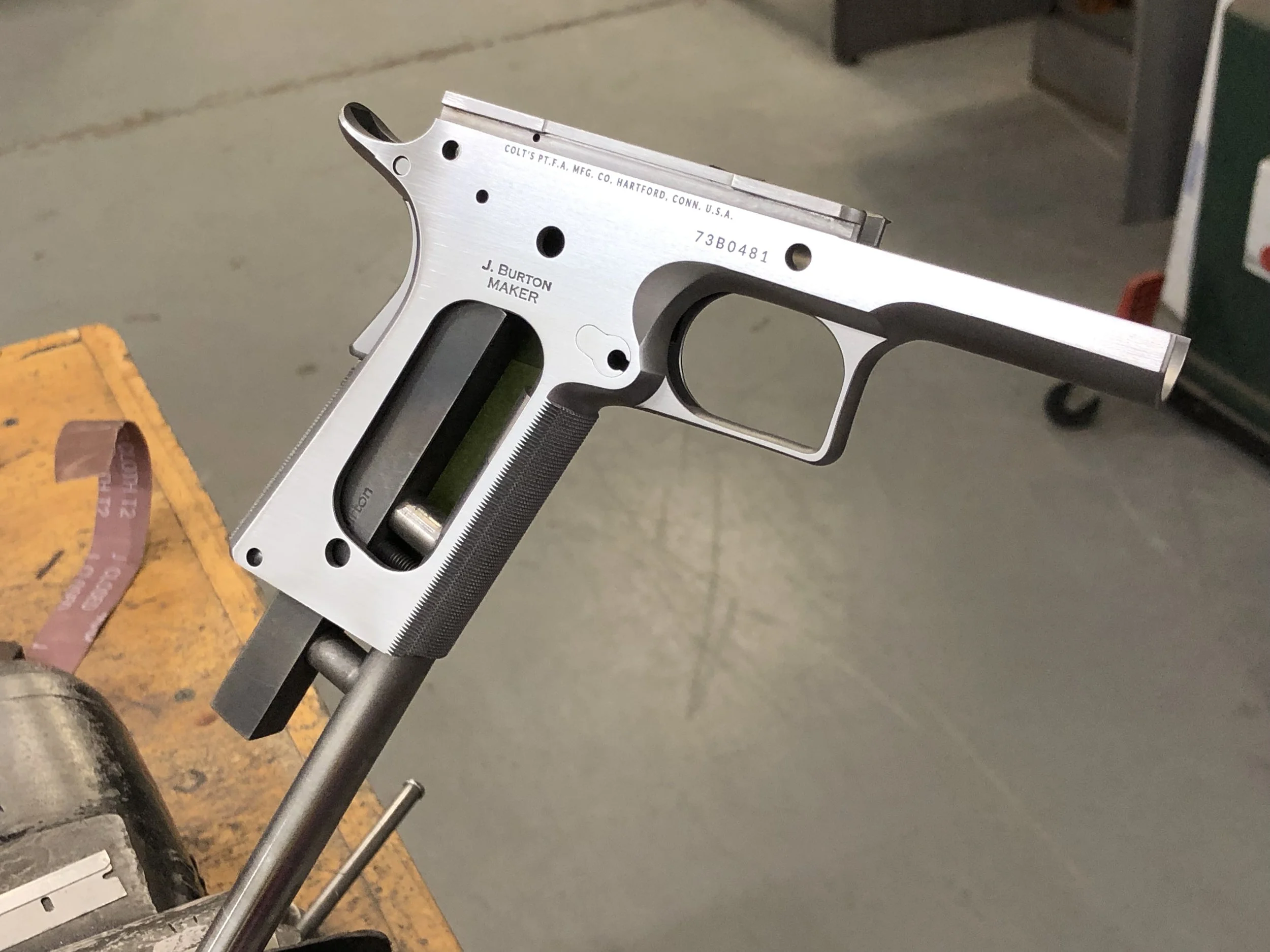 About — Heirloom Precision